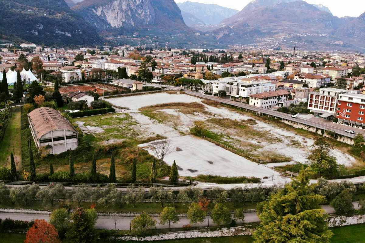 Il primo piano residenziale, il crac Lacos, Signoretti e Santi: tutta ...