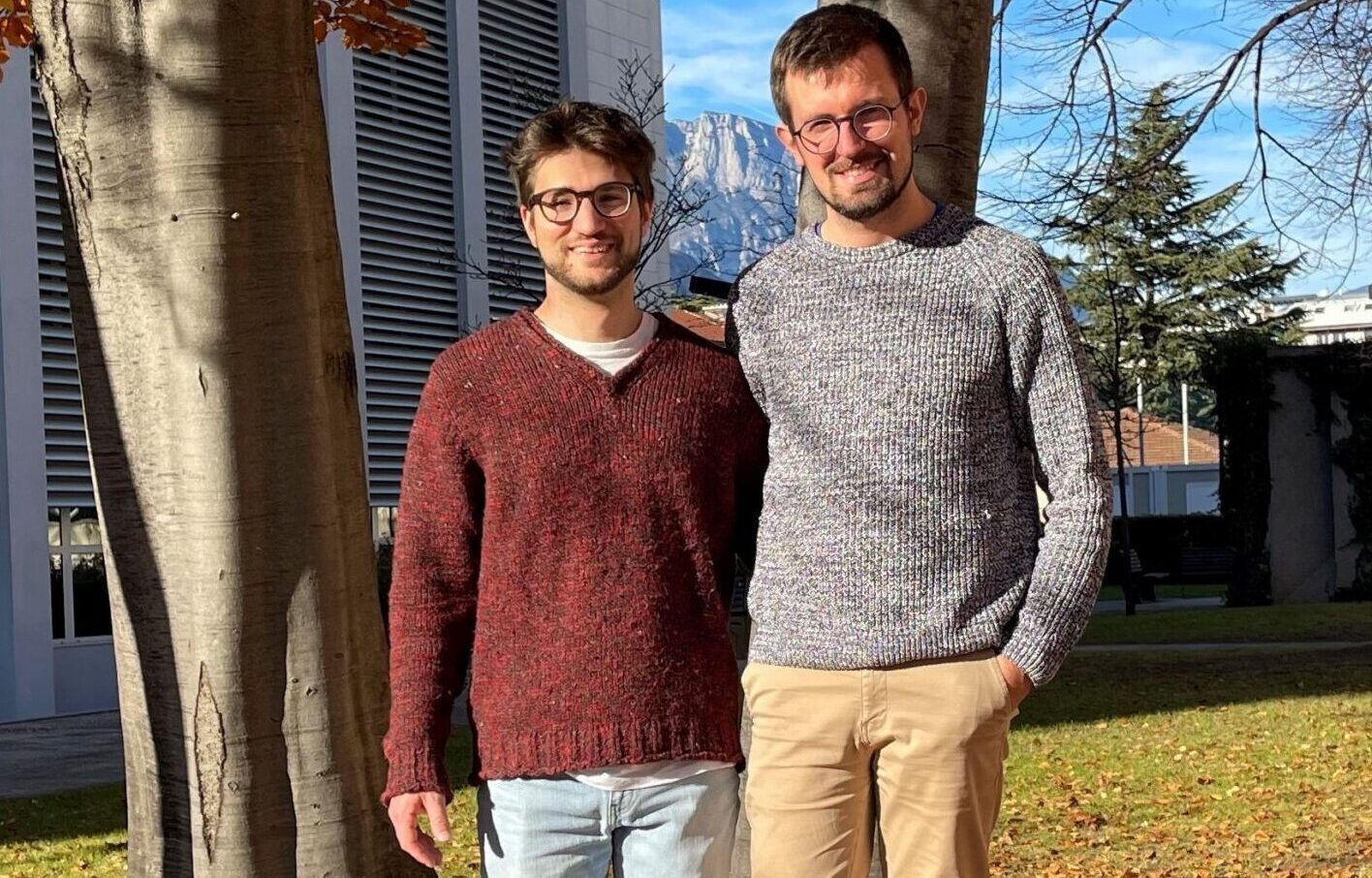 Federico e Filippo, 25 e 26 anni, da oggi diaconi: «Essere preti sarà una sfida»