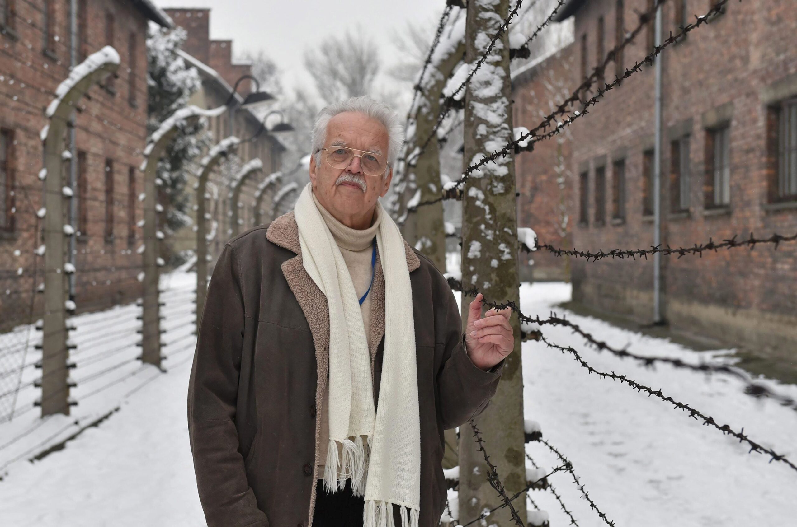 Oleg Mandic, “l’ultimo bambino di Auschwitz”: «L’unica persona gentile ...