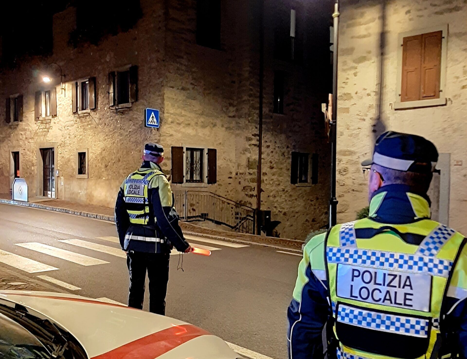 Giudicarie, auto senza assicurazione: ogni settimana un sequestro