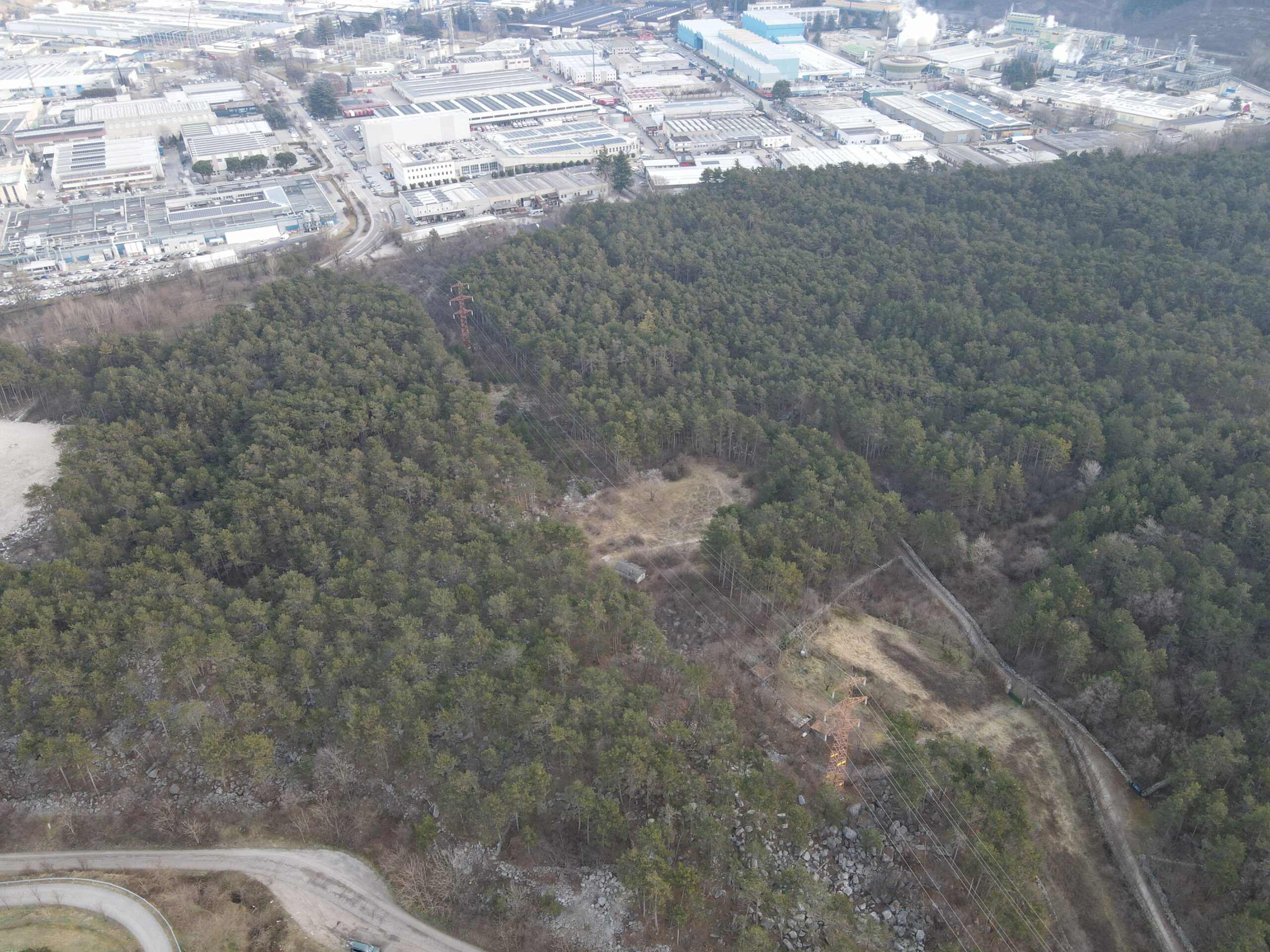 Passerella sulle orme dei dinosauri, gli ambientalisti: «Parco dei ...