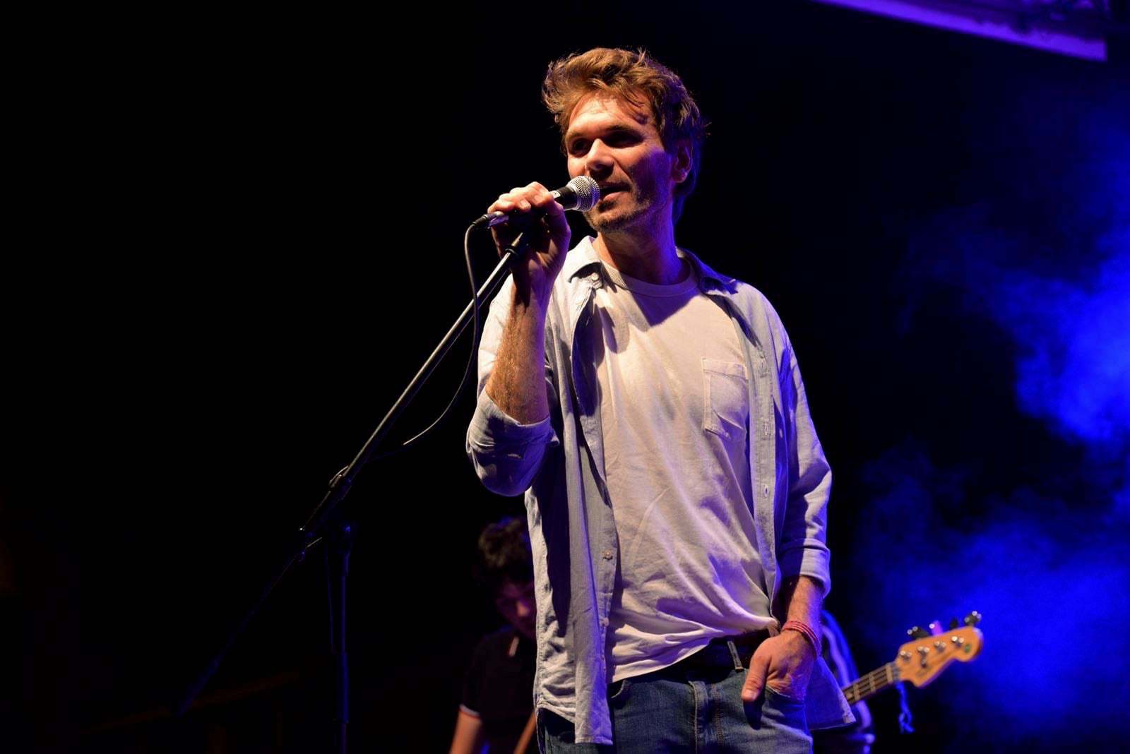 Sanremo, i ricordi di Daniele Groff: «Fu un delirio. Oggi lavoro a un ...