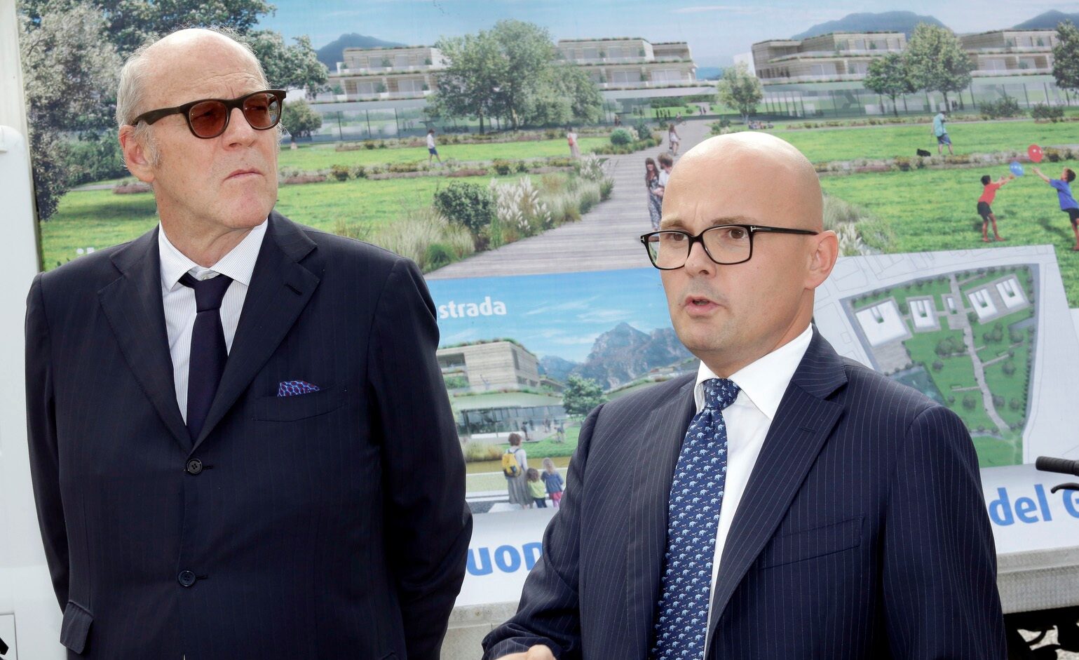 Inchiesta Romeo, per i giudici Hager e Signoretti utilizzavano un ...