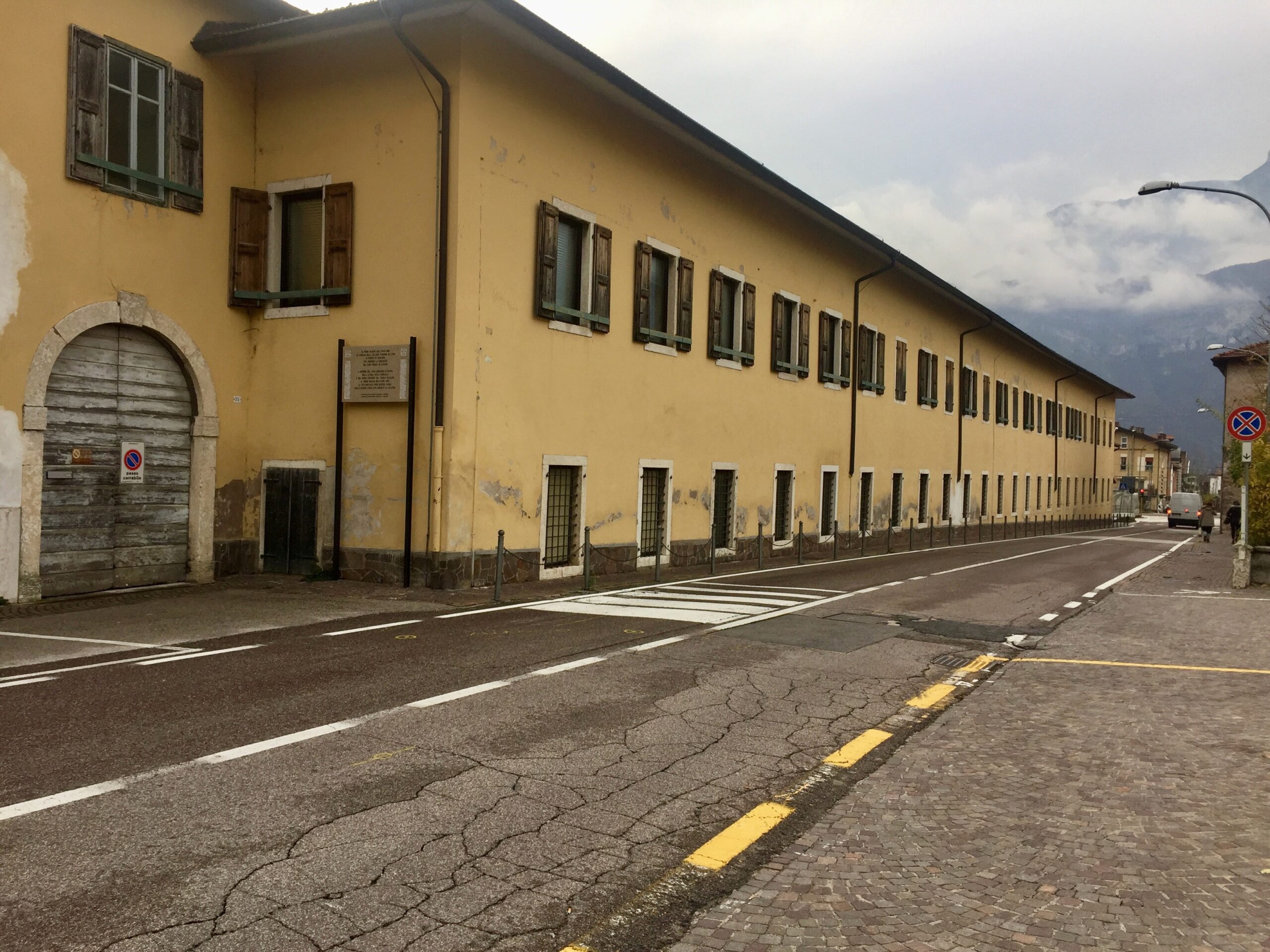 Lavis, all’ex filanda appartamenti ma anche porticato e negozi: nuova ...