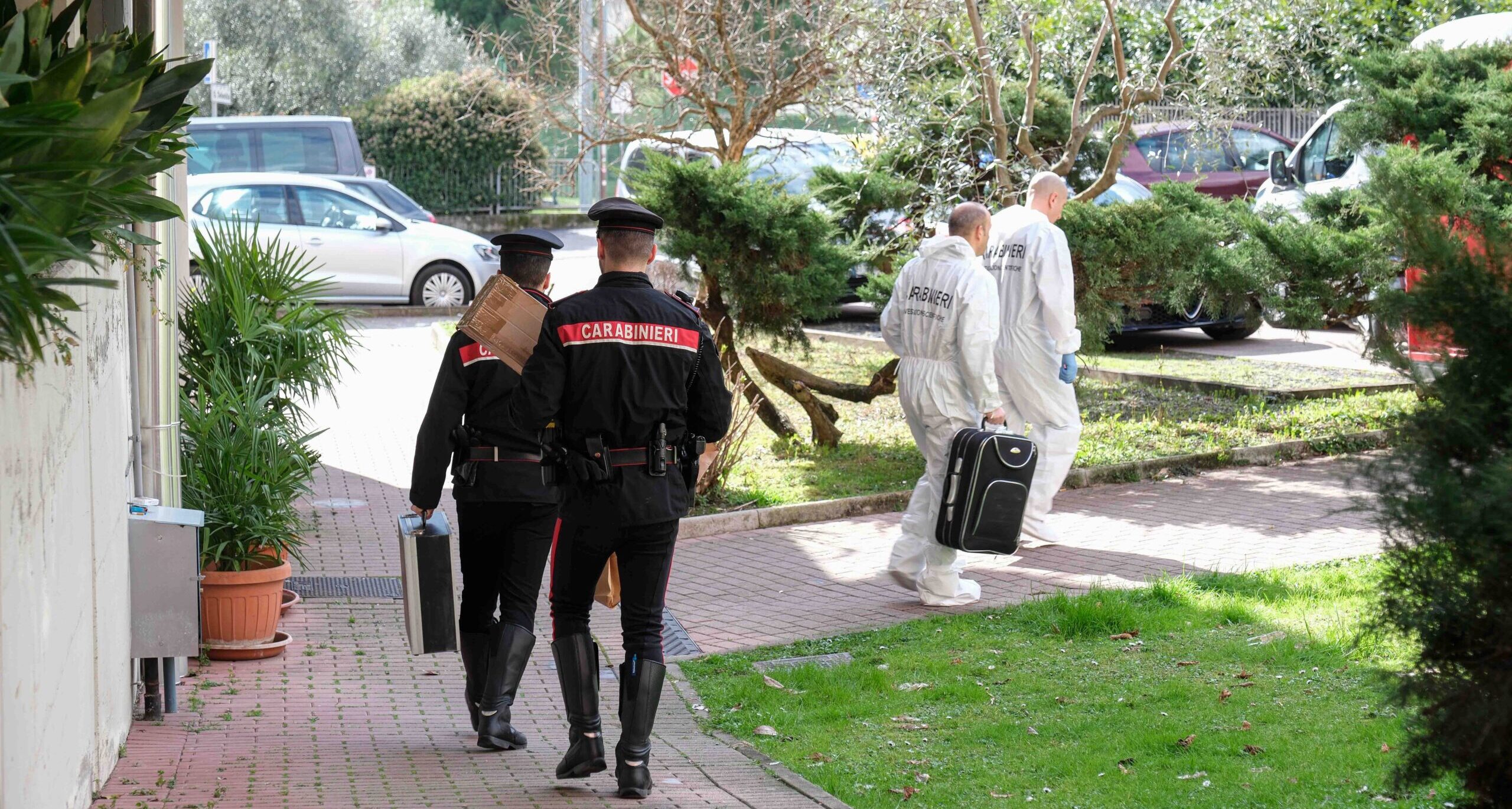 Origini croate, il marito trentino incontrato in Svizzera: chi era ...