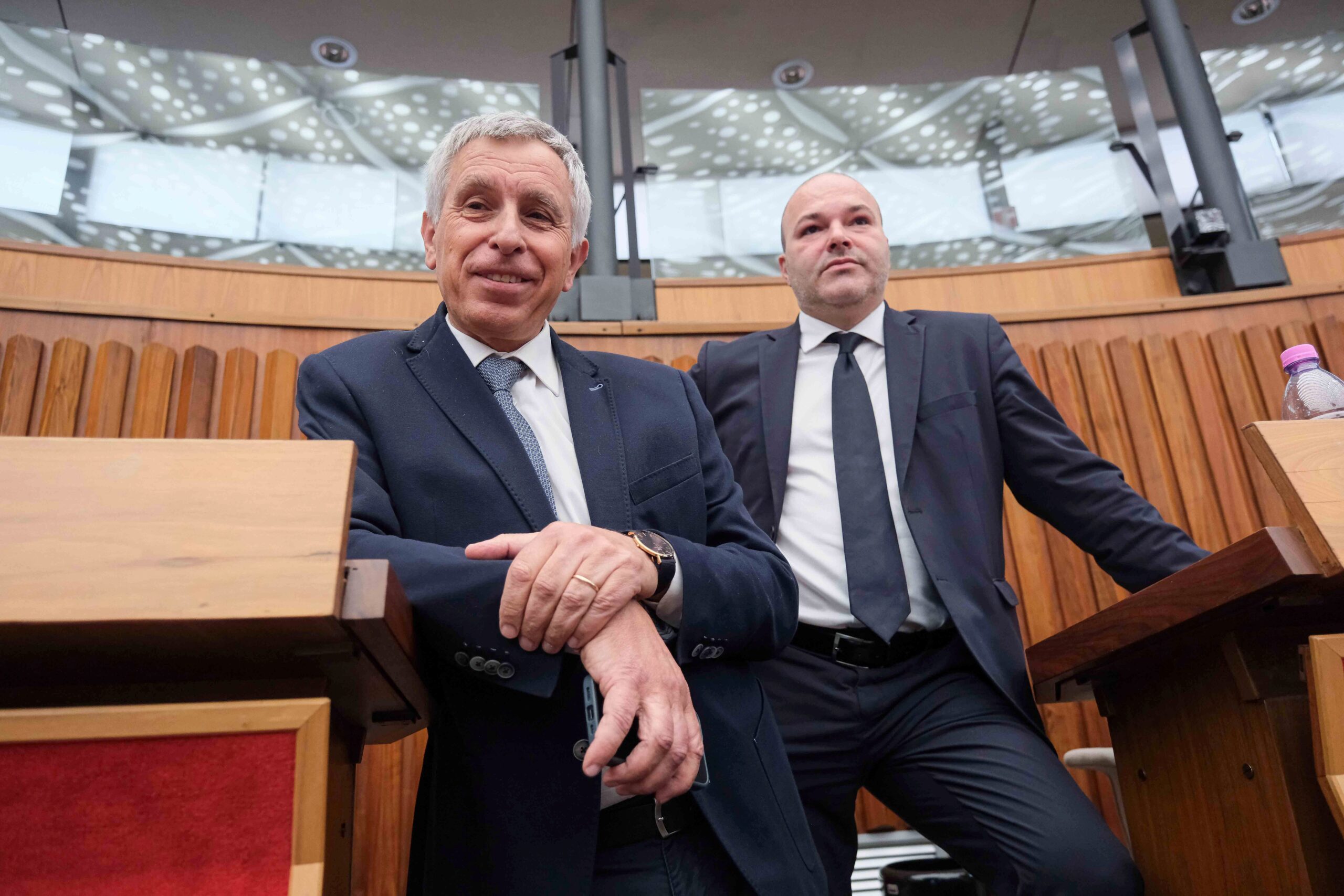 Dopo le polemiche per l’addio a FdI, Girardi e Daldoss si difendono ...