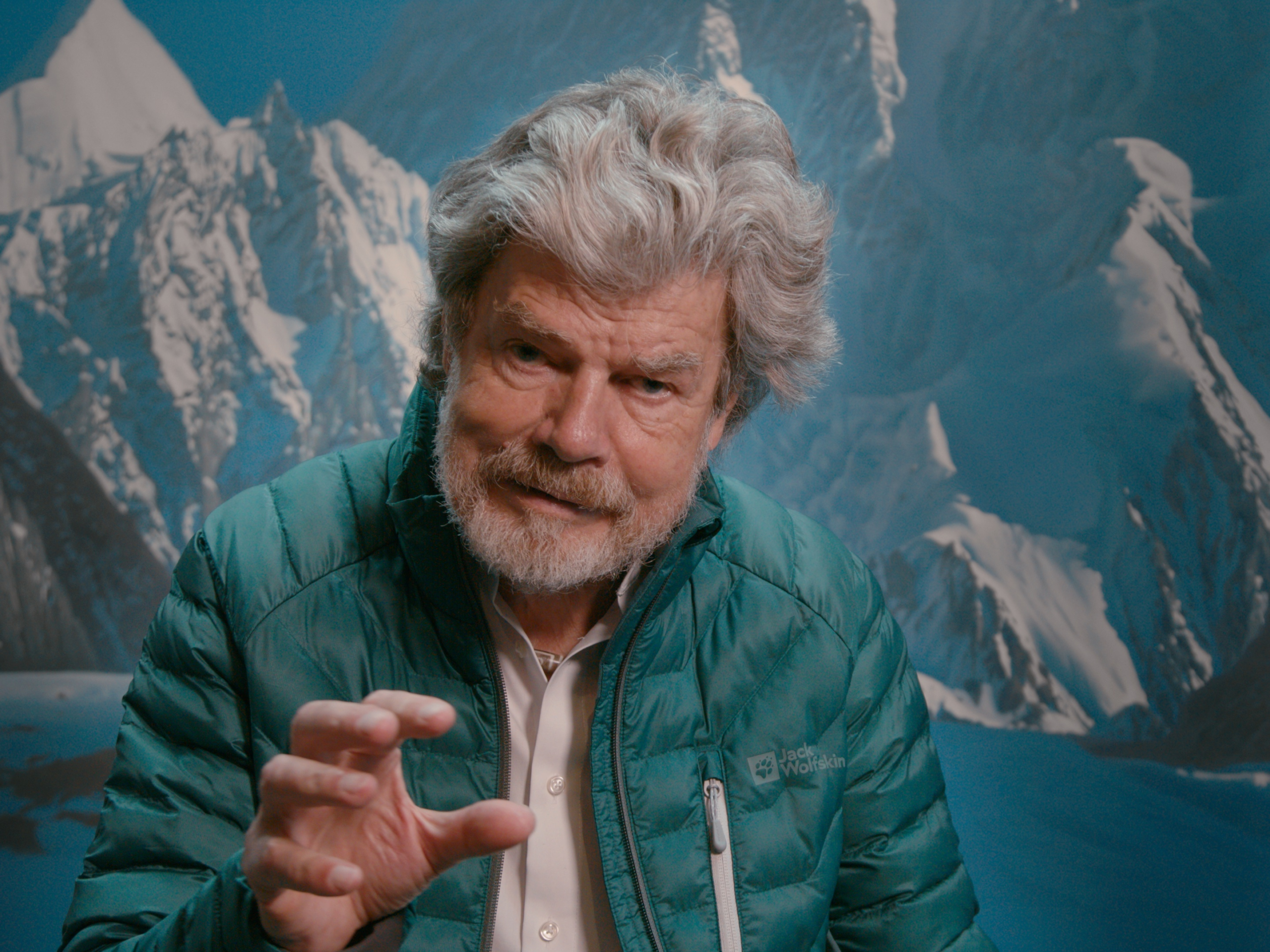 K2, la verità di Reinhold Messner sulla spedizione del 1952: a Trento ...