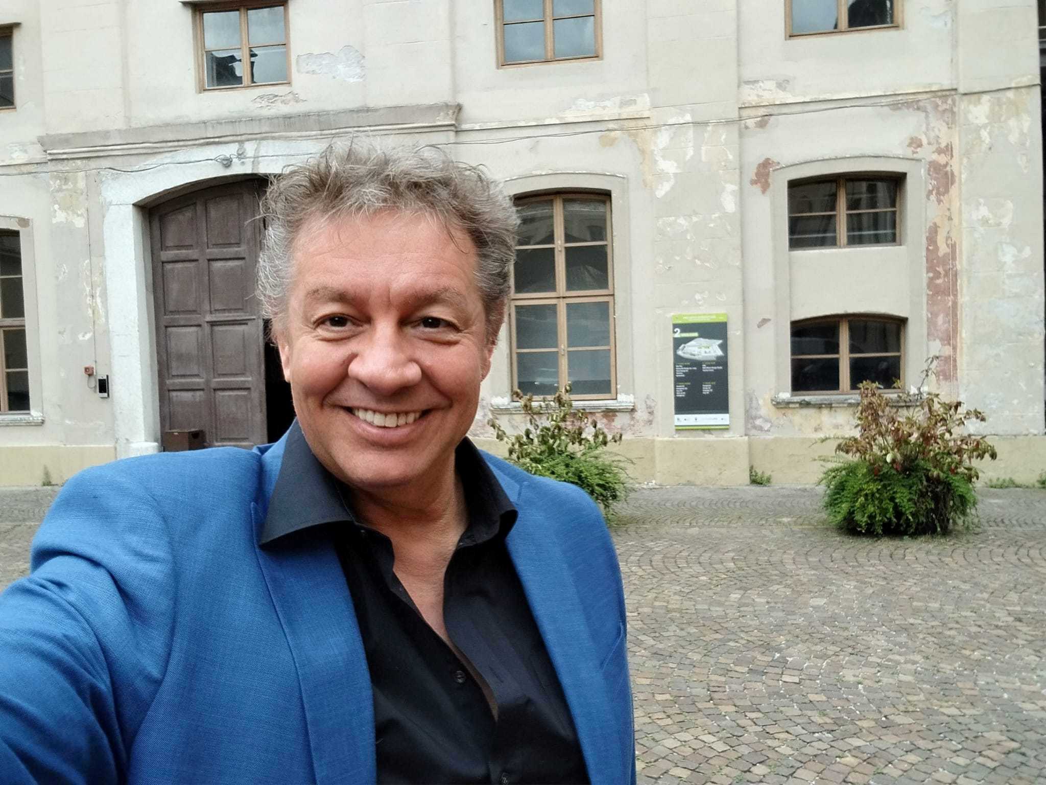 Trento, scontro in ciclabile. Il giornalista Roberto Conci (La Voce del ...