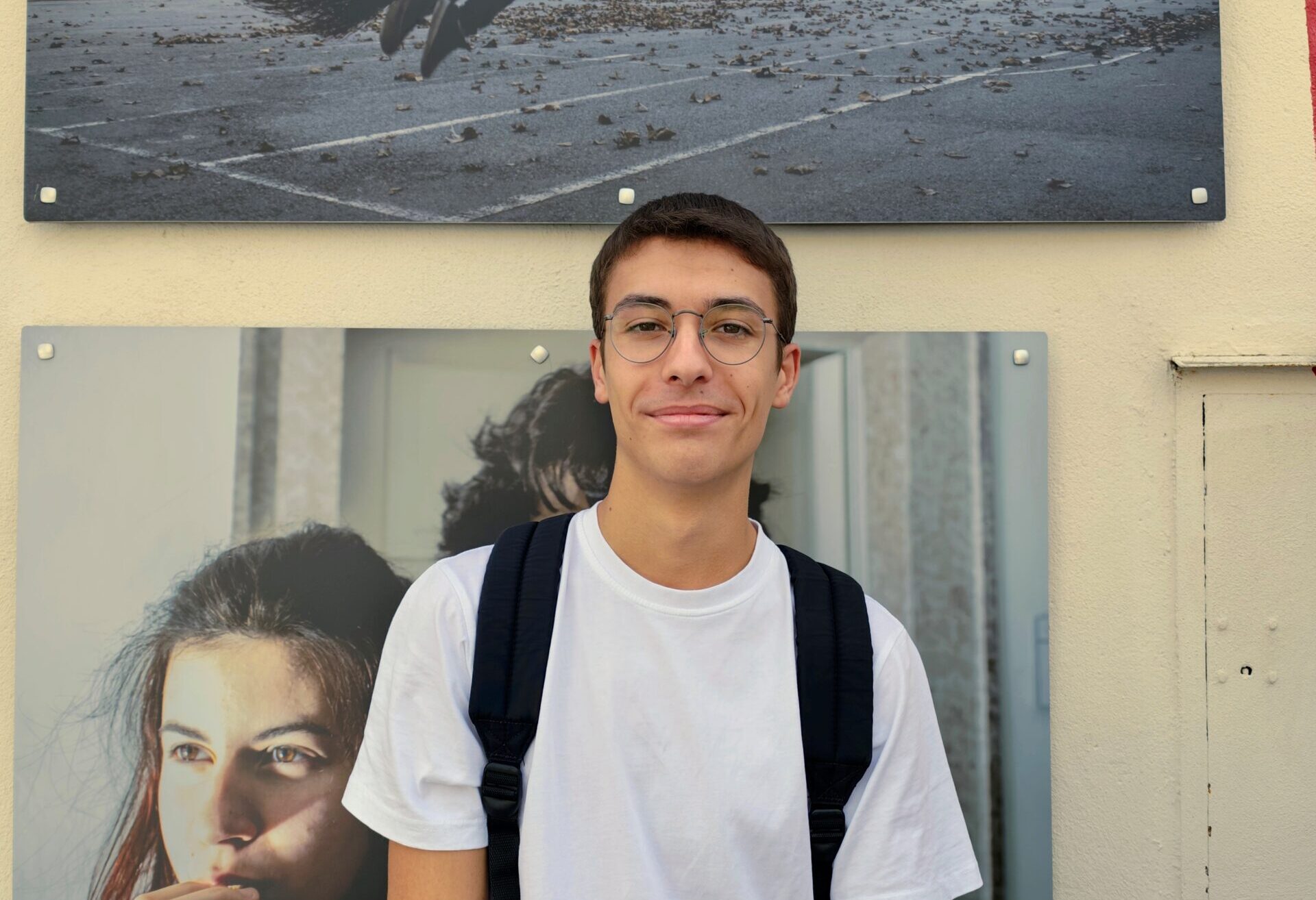 «Informarsi per partecipare», la storia di Matteo Bertoldi (da Vinci ...