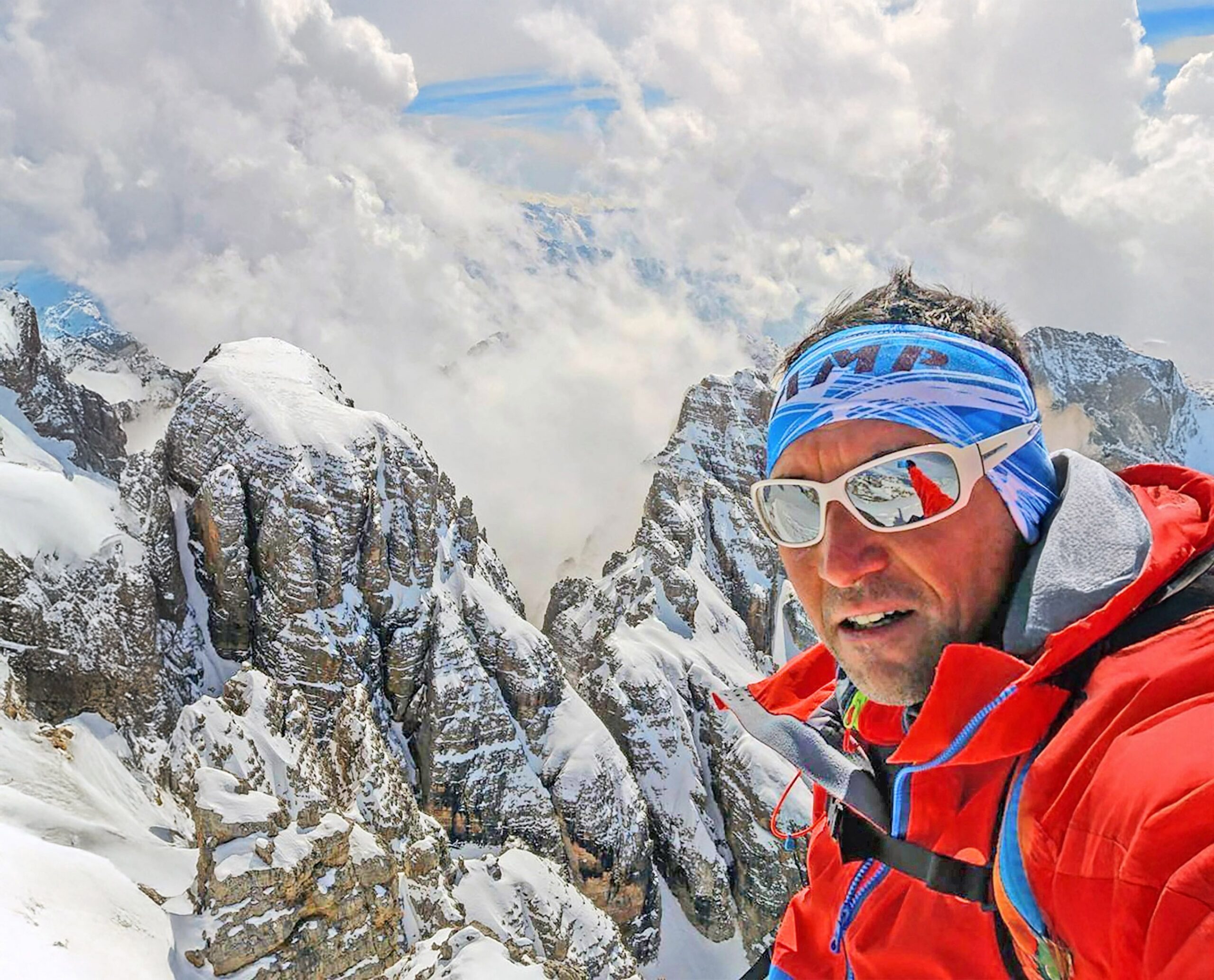 Incidente mortale sul Monte Biaina, la vittima è l’alpinista Cristian Brenna