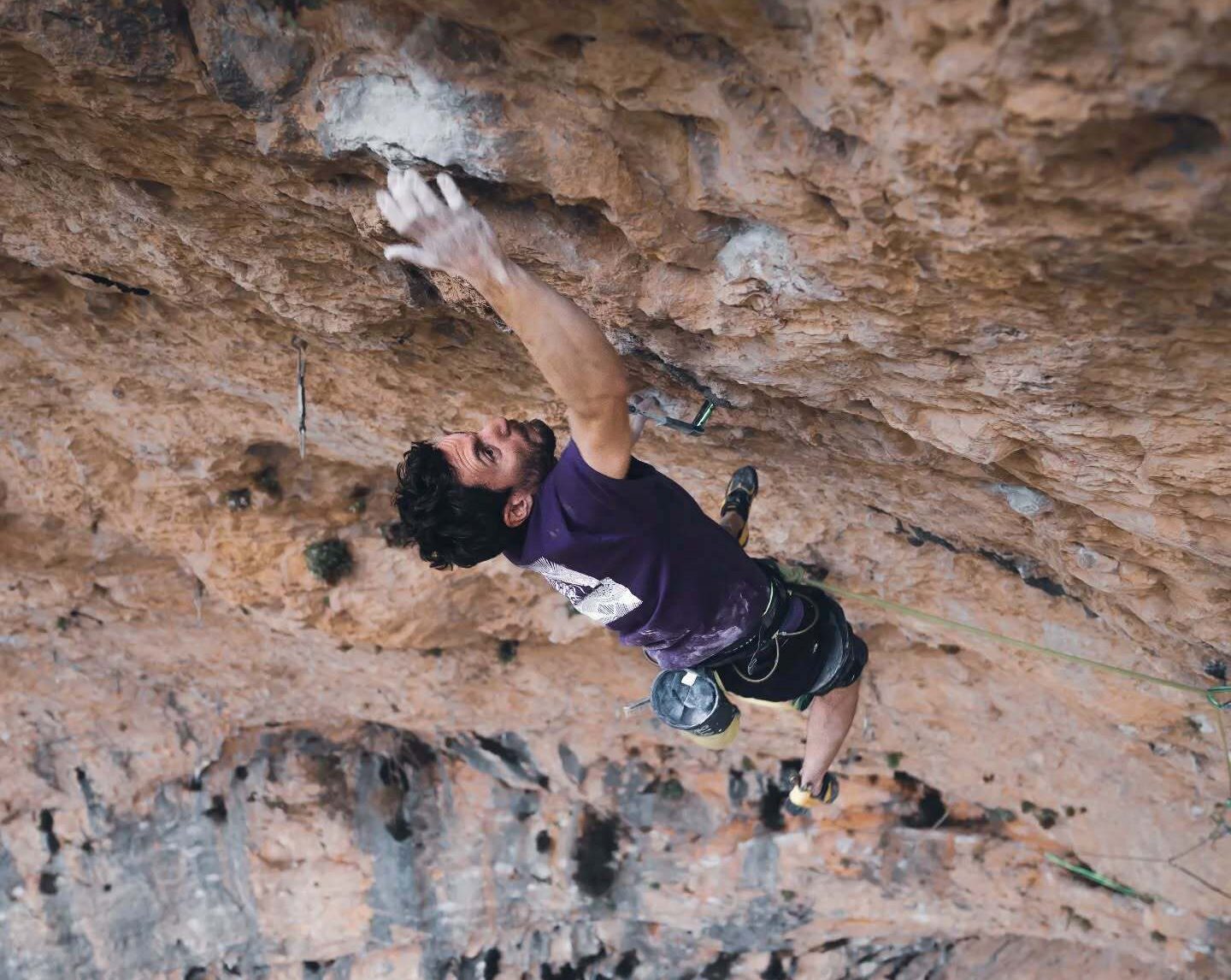 Stefano Ghisolfi e il muro infranto dell’8C di boulder. «Un’emozione ...