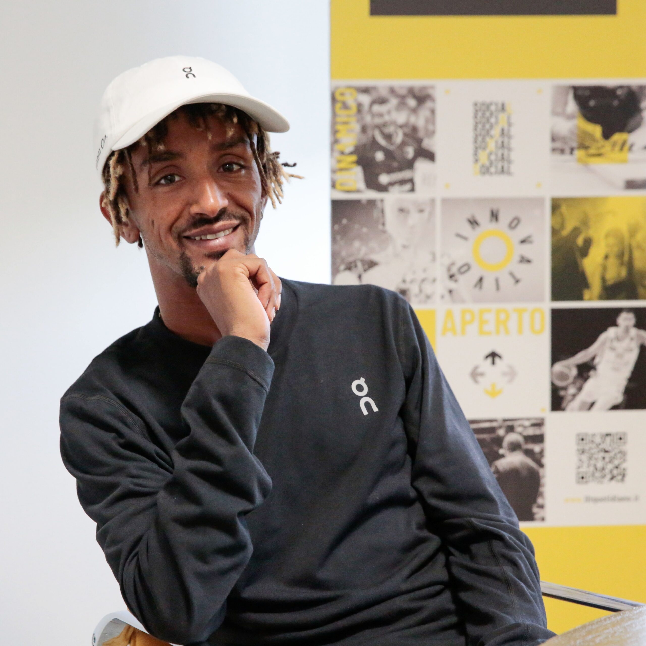 Yeman Crippa è pronto per il giro al Sas: «Obiettivo? Il gradino più ...