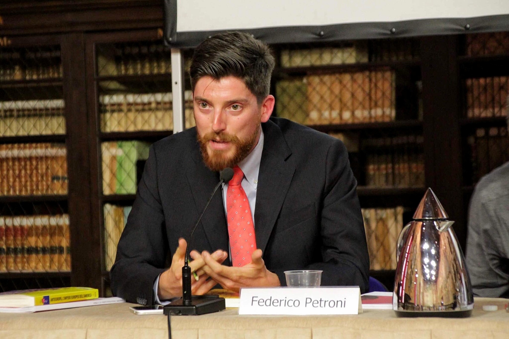 L’americanista Petroni: «La tregua a Gaza? La verità è che l’esercito ...