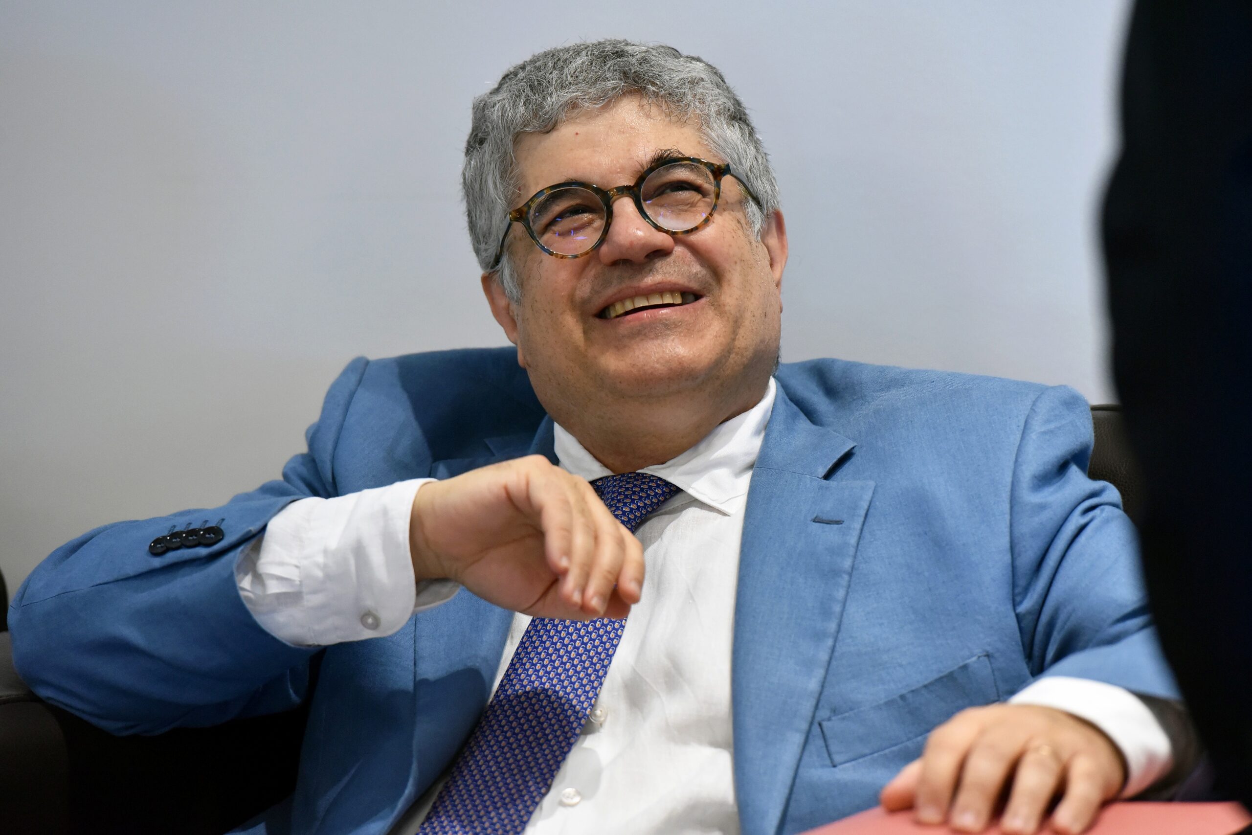 Pascuzzi: «Con l’intelligenza artificiale l’informazione è a rischio. I ...
