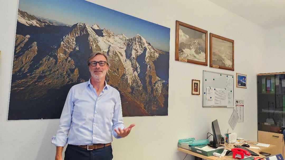 Rovereto, l’appello del neopresidente Trainotti: «Tutti i roveretani ...