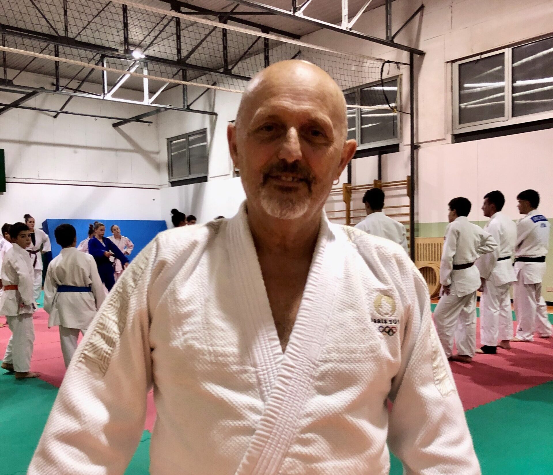 Gianni Tarabelli, una vita sul tatami: la storia del maestro che ...