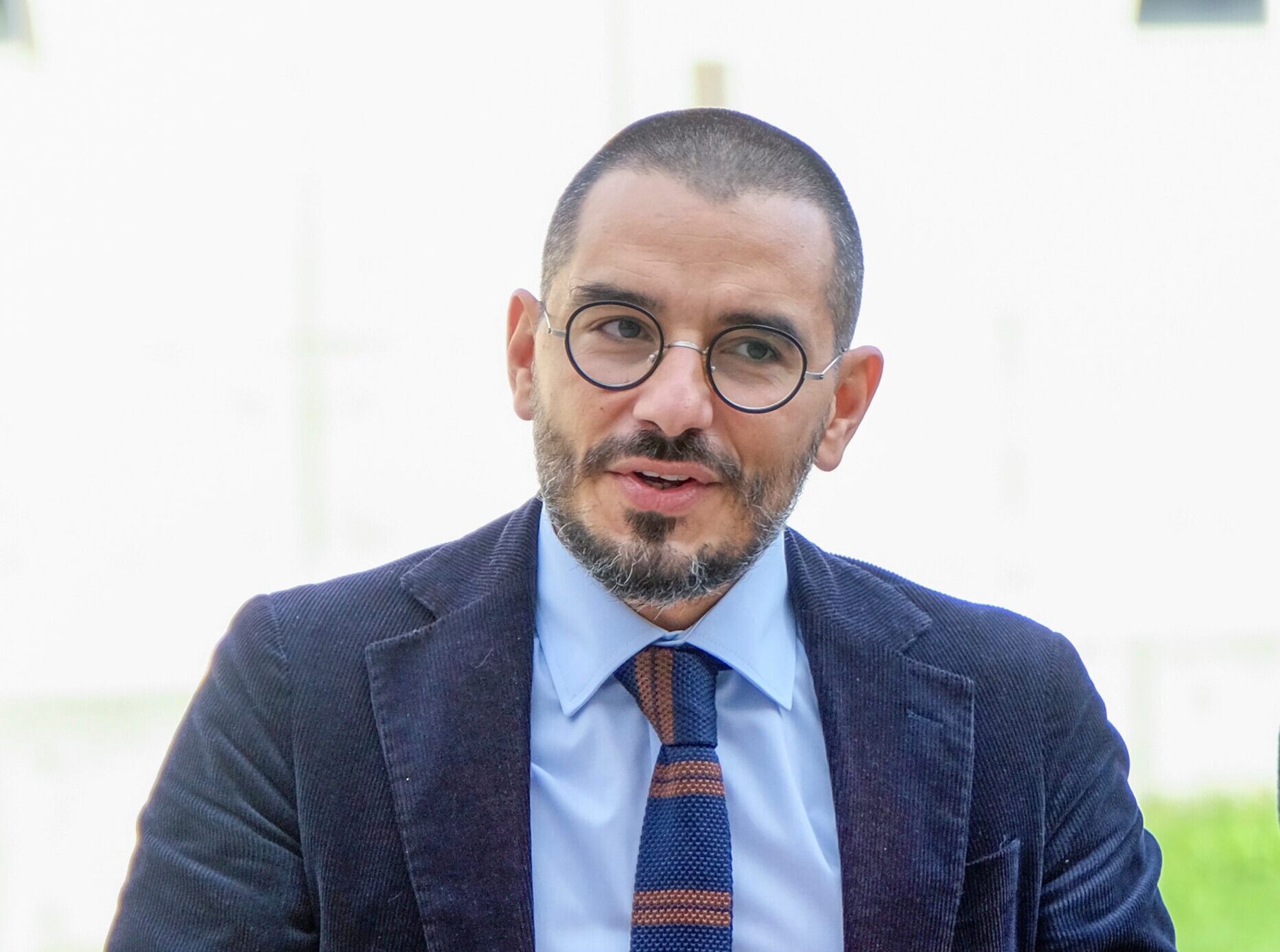 Joseph Tassone: «La gente ha paura della propria morte. Dimentica che ...