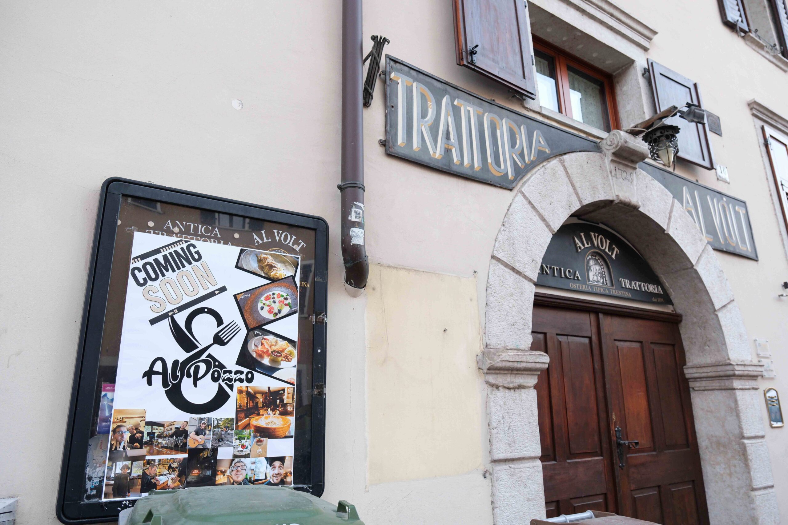 Trento, nuova gestione per l’antica trattoria «Al Volt»: la sfida di ...