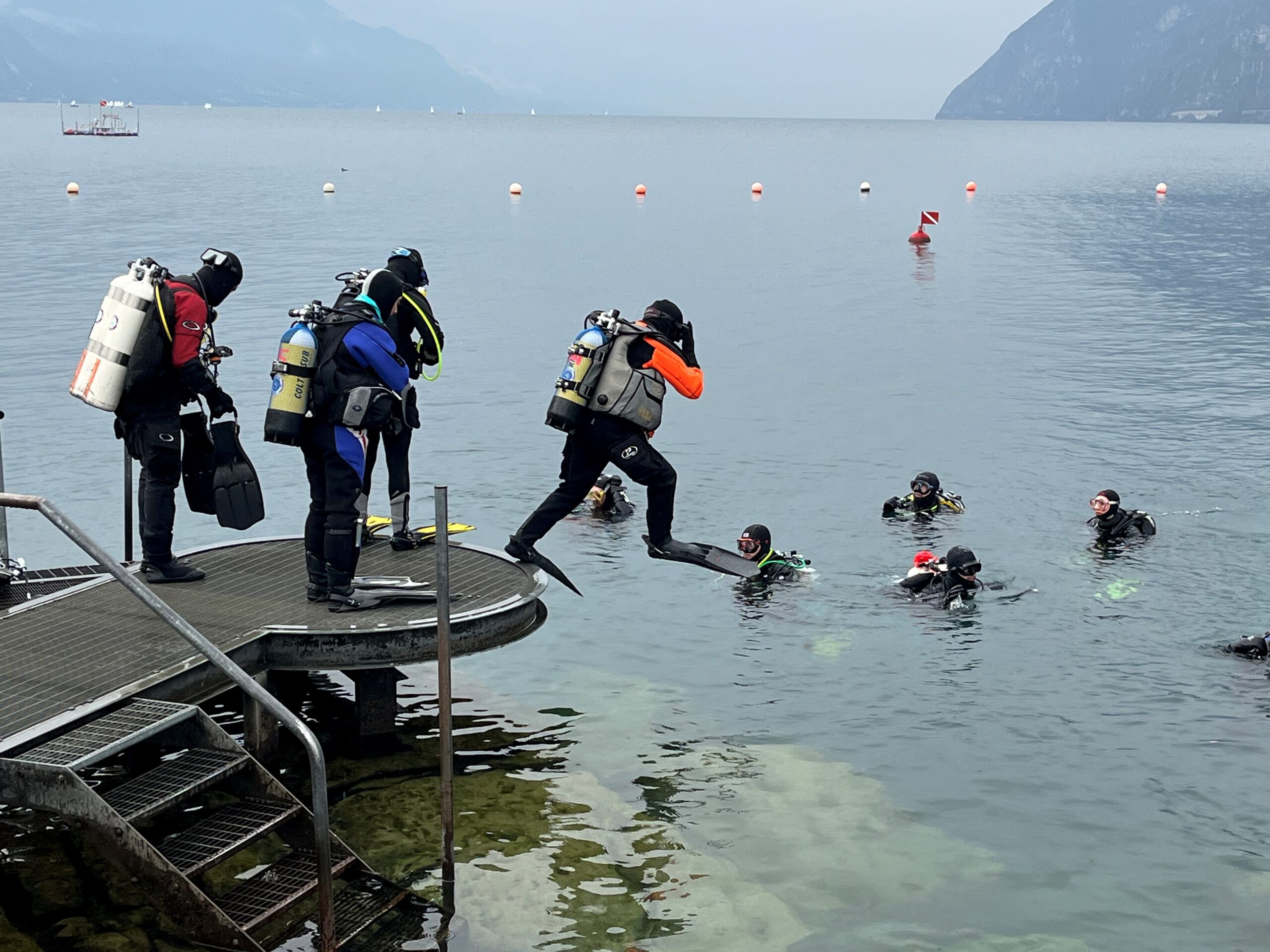 L’immersione è uno sport sempre più al femminile: «Con lo scuba ...