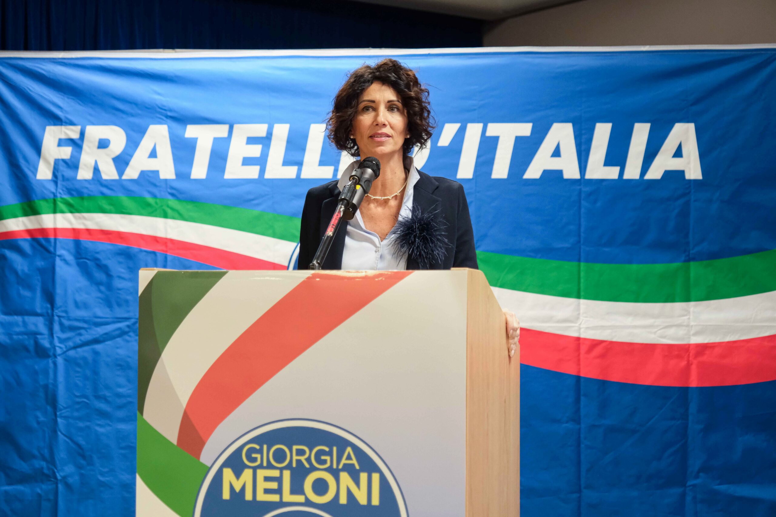 Gerosa vince il congresso di Fdi: «Messaggio a Fugatti? Continuiamo a ...