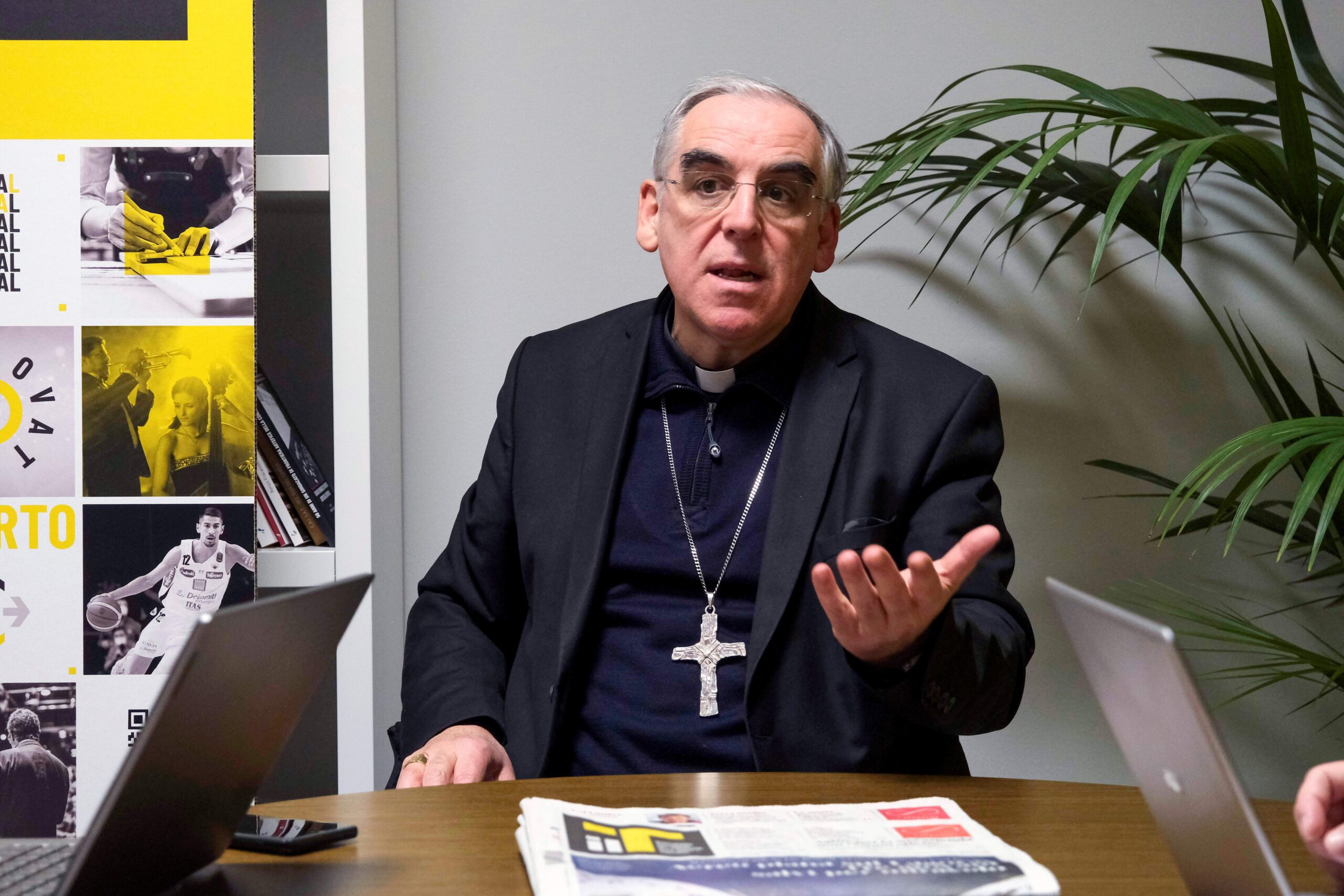 L’arcivescovo Tisi: «Accorpiamo le parrocchie. Così ridisegno la Chiesa ...