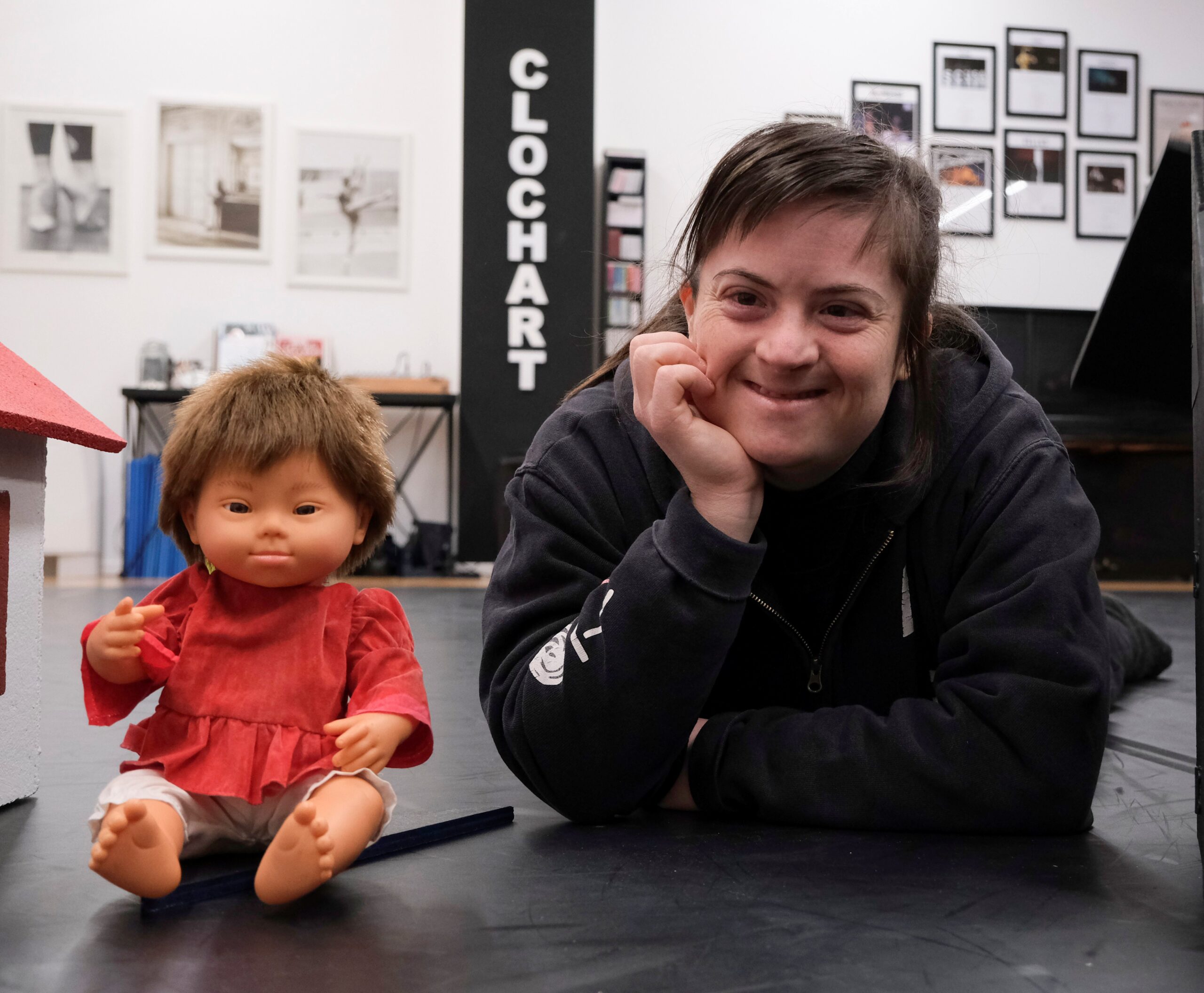 Giorgia Benassi, l’attrice che va oltre le barriere della sindrome down