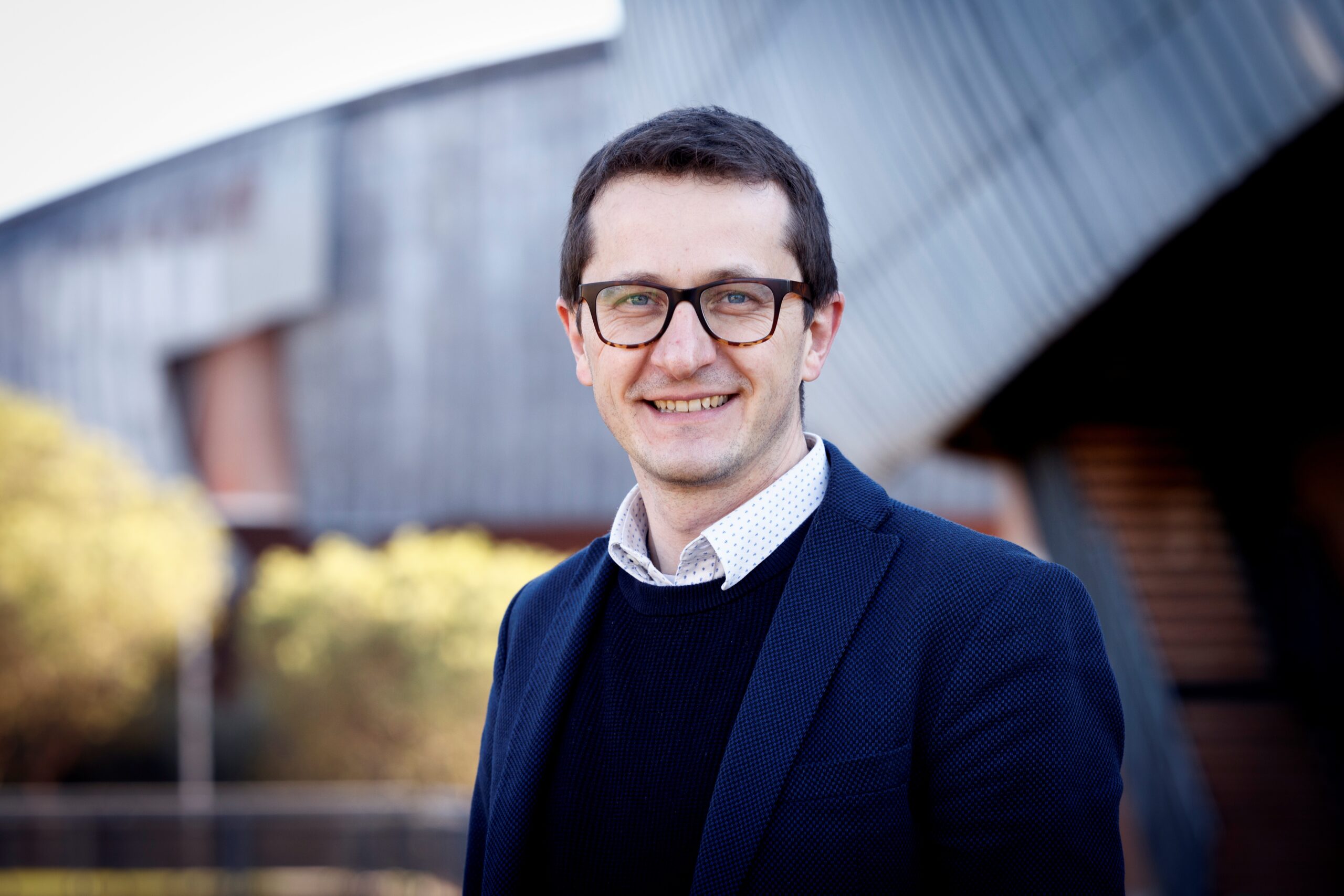 Emanuele Masi, da Bolzano alla Capitale «La qualità premia sempre»