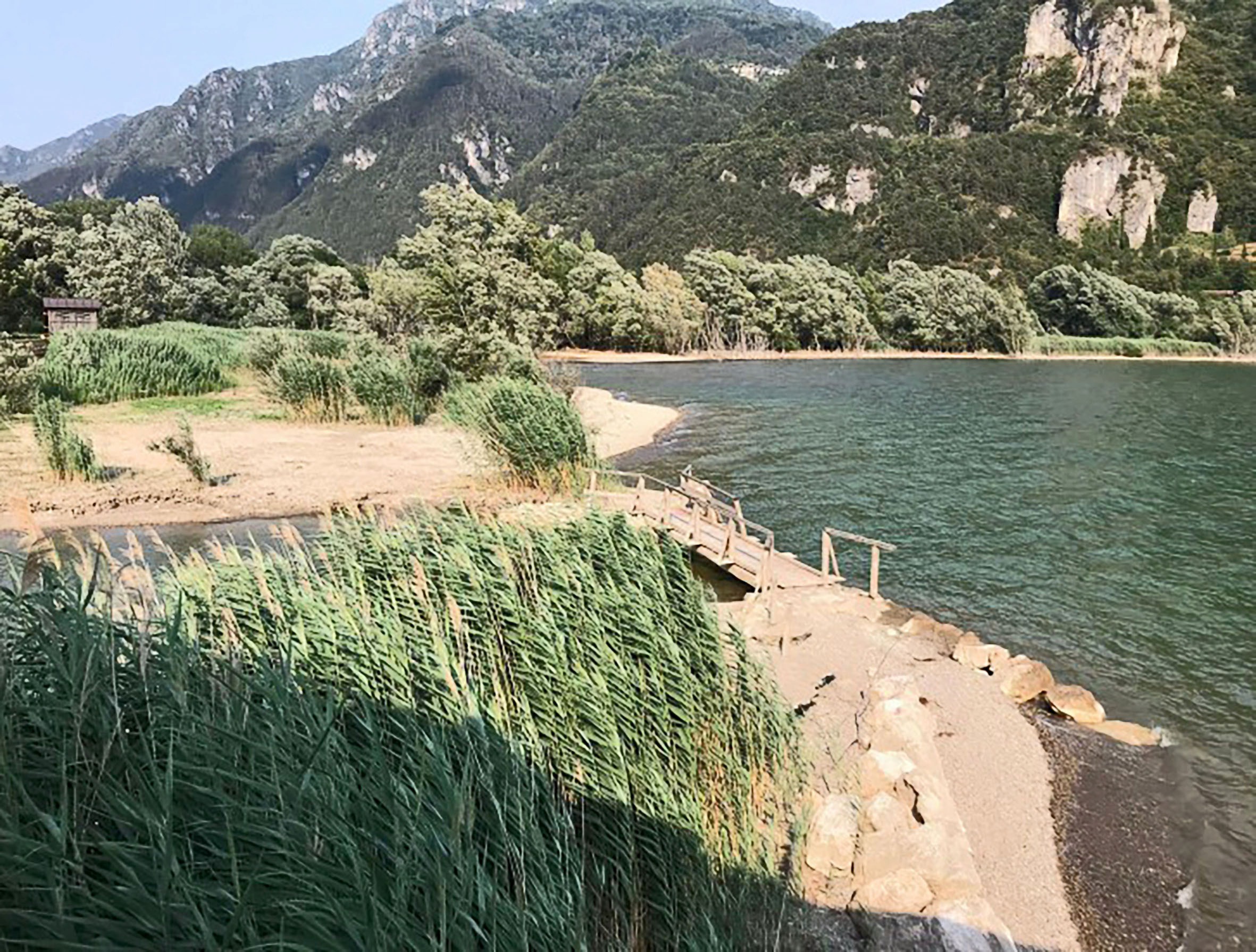 Lago d’Idro, la guerra dell’acqua: «L’Ue dà ragione agli ambientalisti»