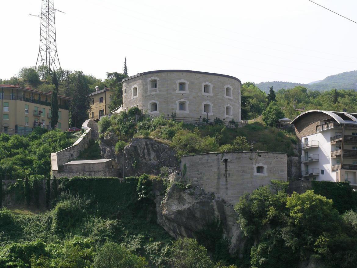 Il forte superiore di Nago diventerà un polo culturale