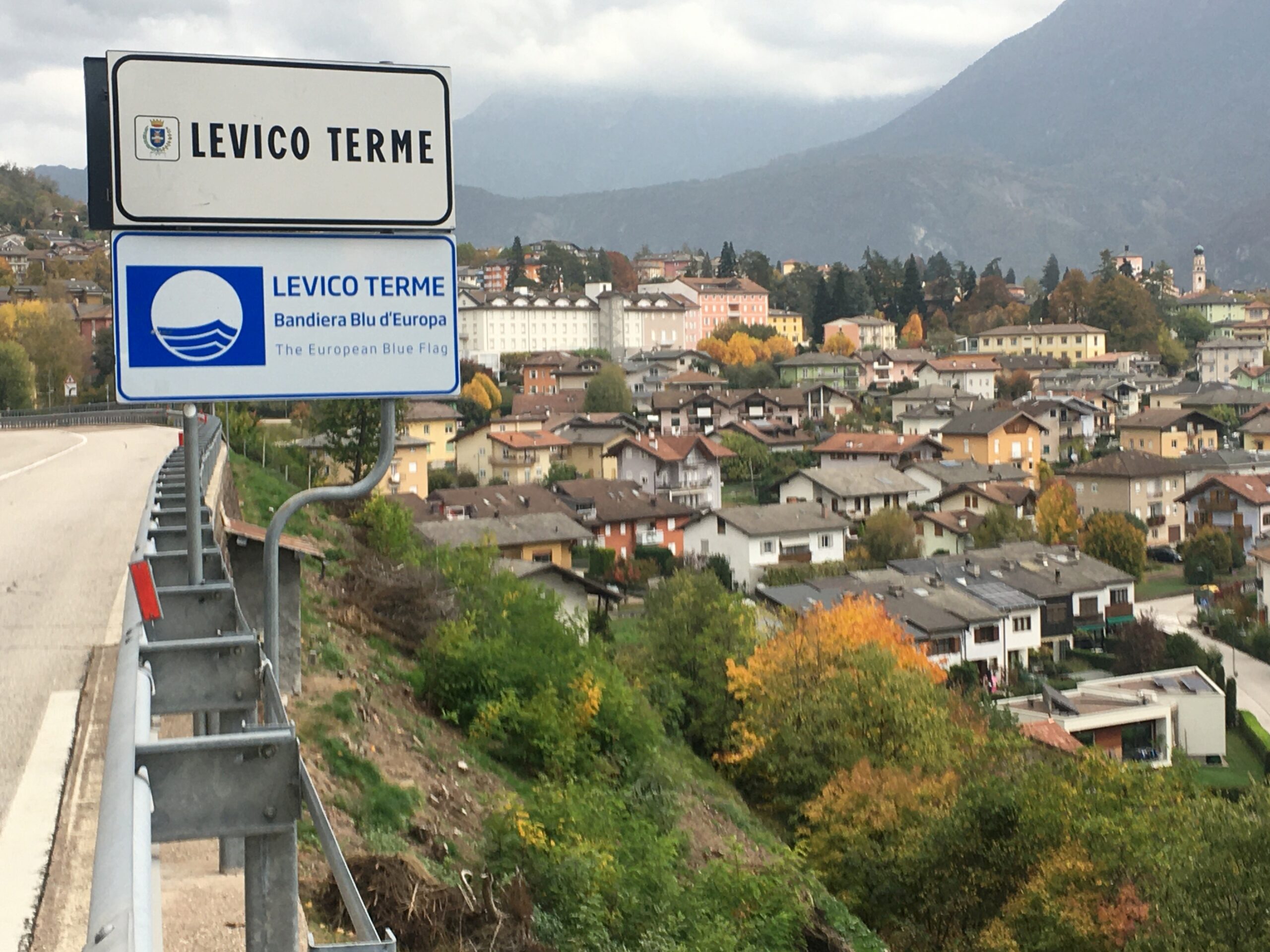 Levico continua a crescere i residenti ora sono 8.235