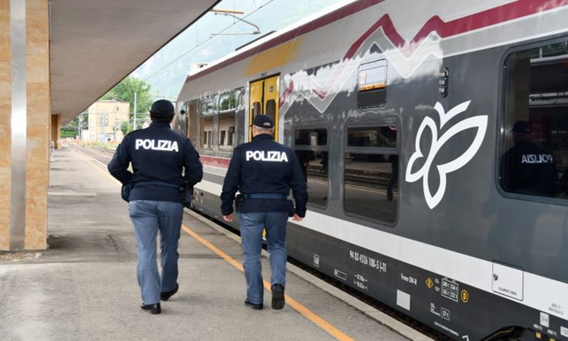 Allarme della Polfer: «Rischio sfide di coraggio sui binari ...