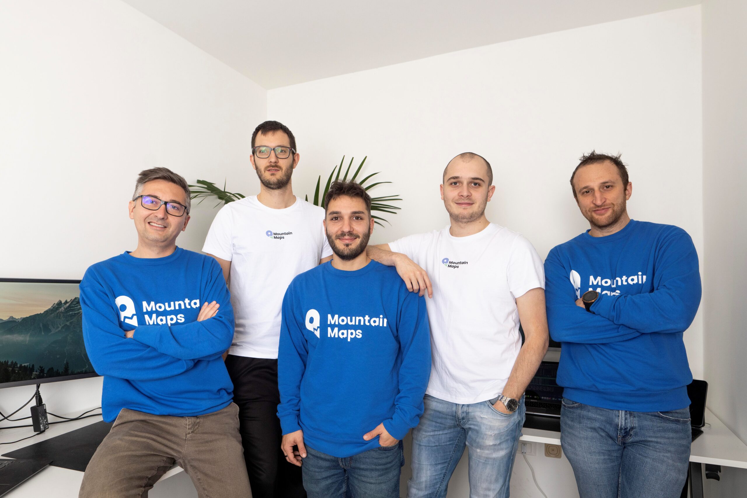 Reti neurali e Big Data per accedere alle vette. L’App Mountain Maps ...