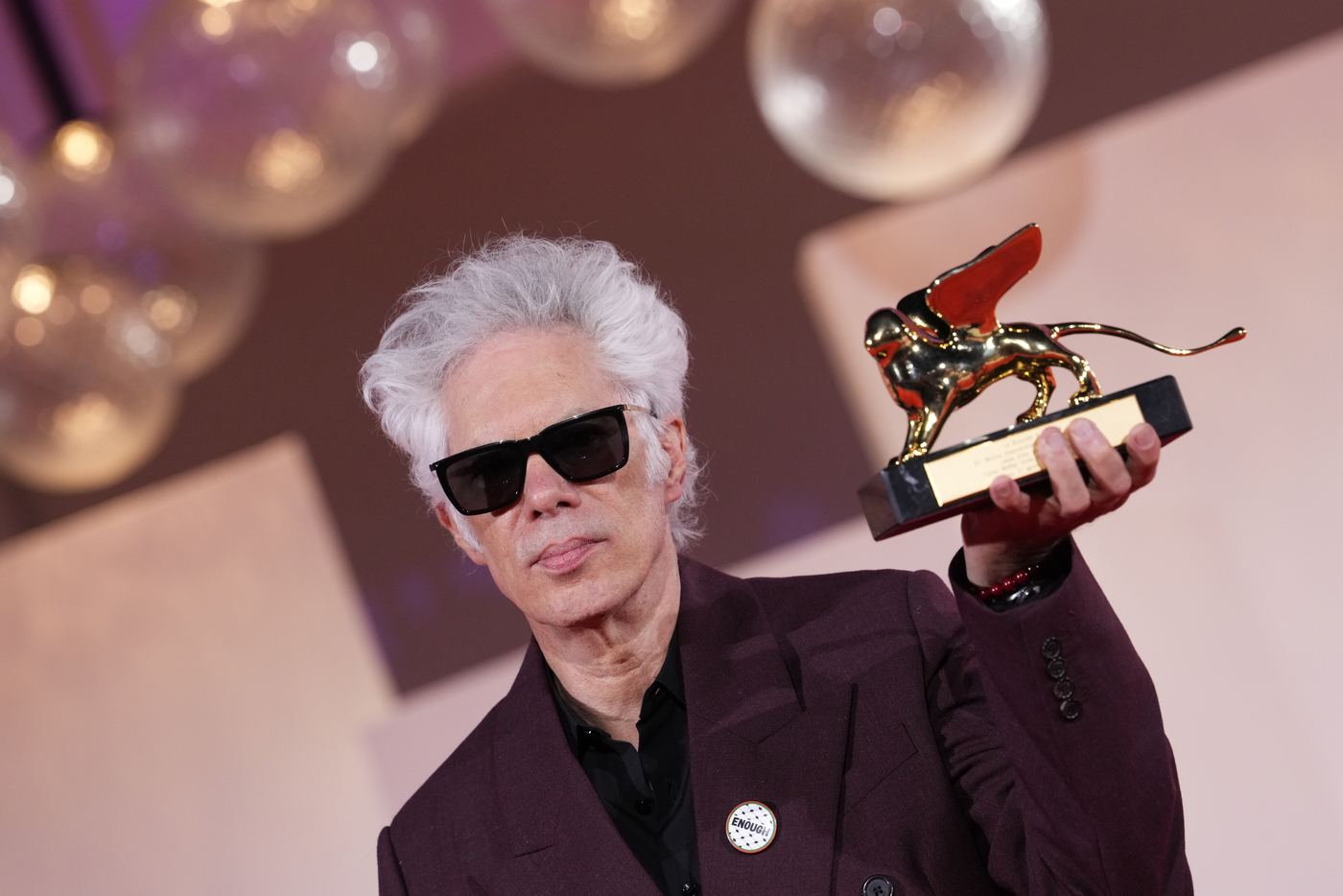 Jim Jarmusch vince il Leone d’oro a Venezia: “Oh merda…grande onore ...