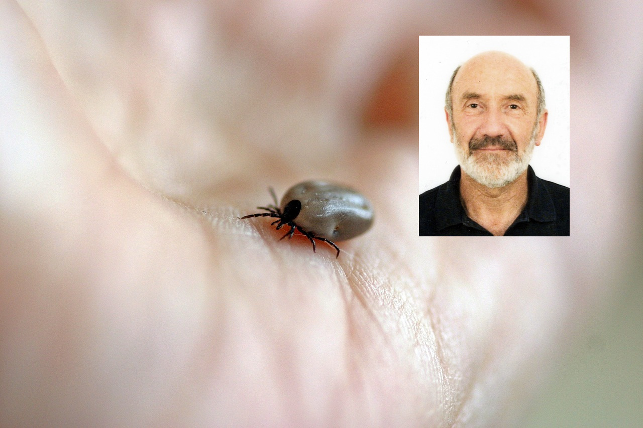 Muore dopo due mesi dalla puntura di una zecca, addio a Mario Cazzanelli