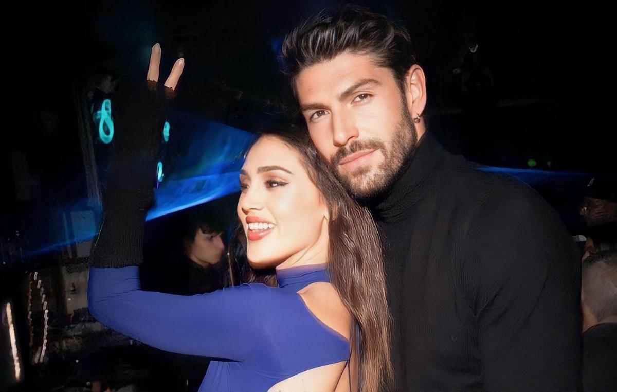 È rottura con Cecilia? Ignazio Moser sembra smentire con una foto