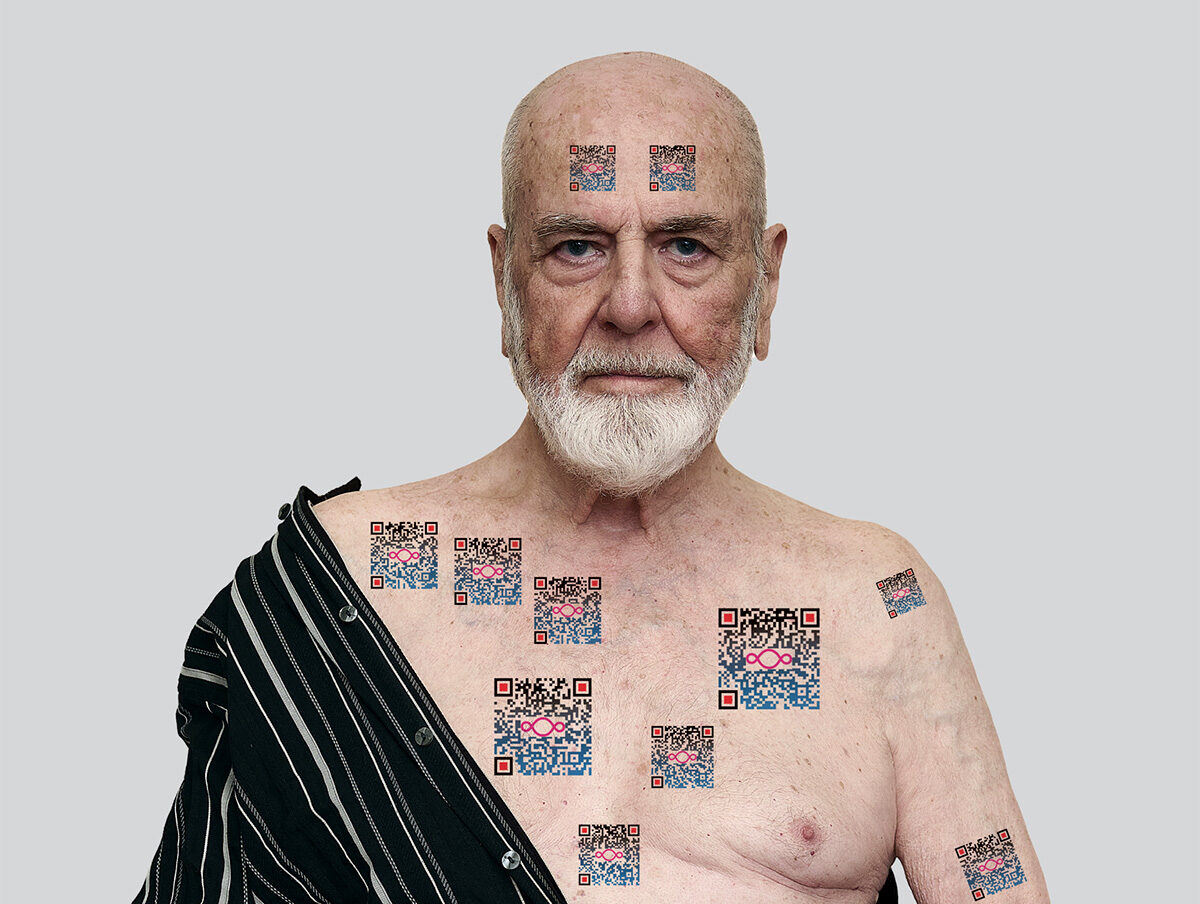 Michelangelo Pistoletto: «L’intelligenza artificiale ha realizzato sei opere, splendide. Paura ...