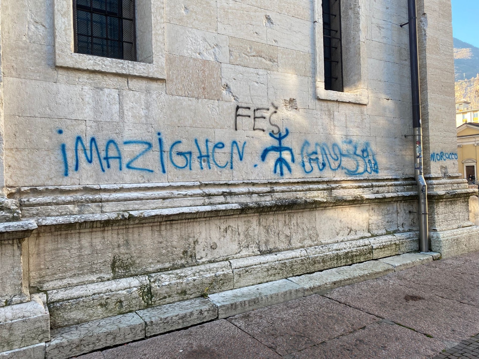 Chiesa di Santa Maria vandalizzata, il Comune incarica già una ditta ...