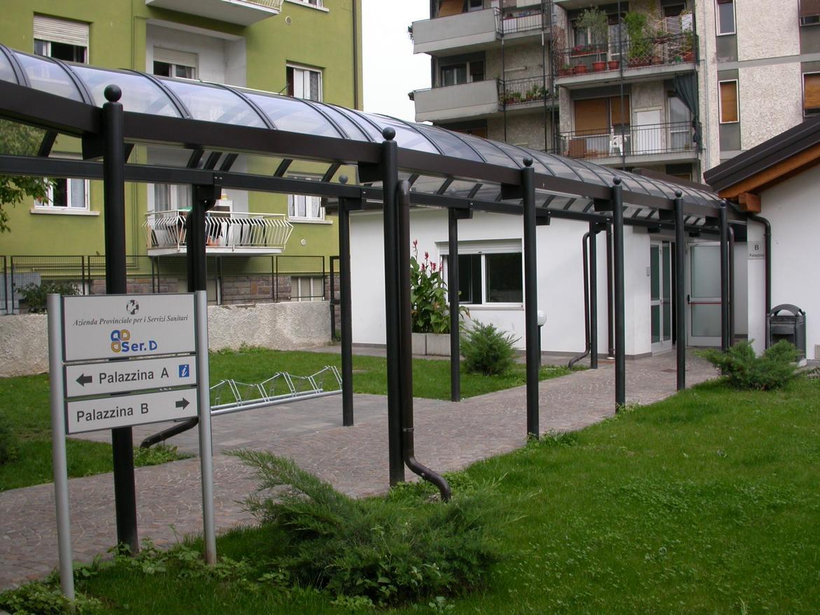 Dipendenze: in Trentino 2.600 persone nei centri servizi Serd