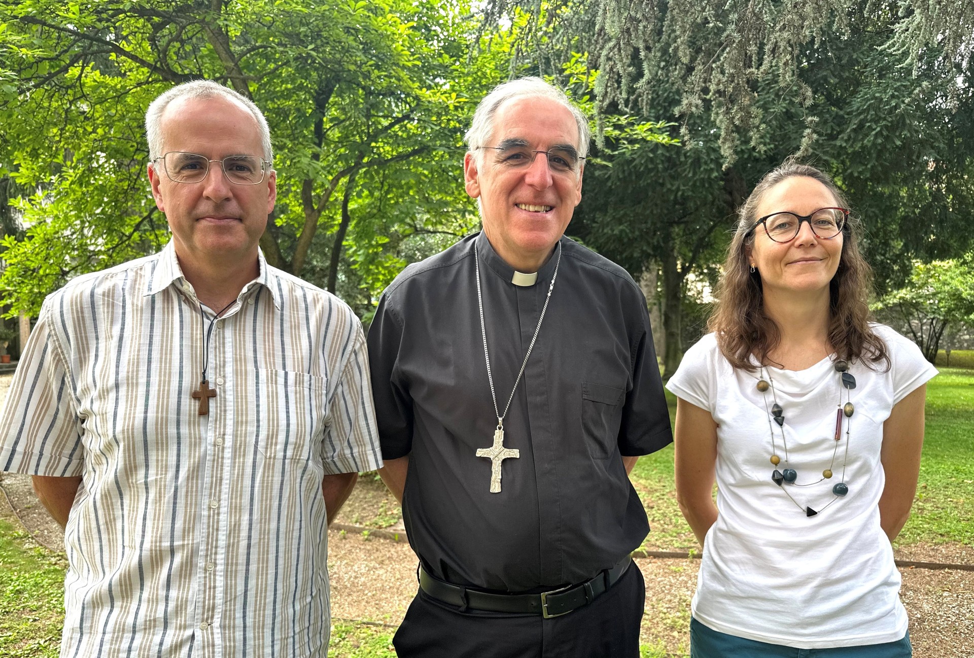 Diocesi, dopo la morte di don Leonardelli una donna guiderà l’area ...