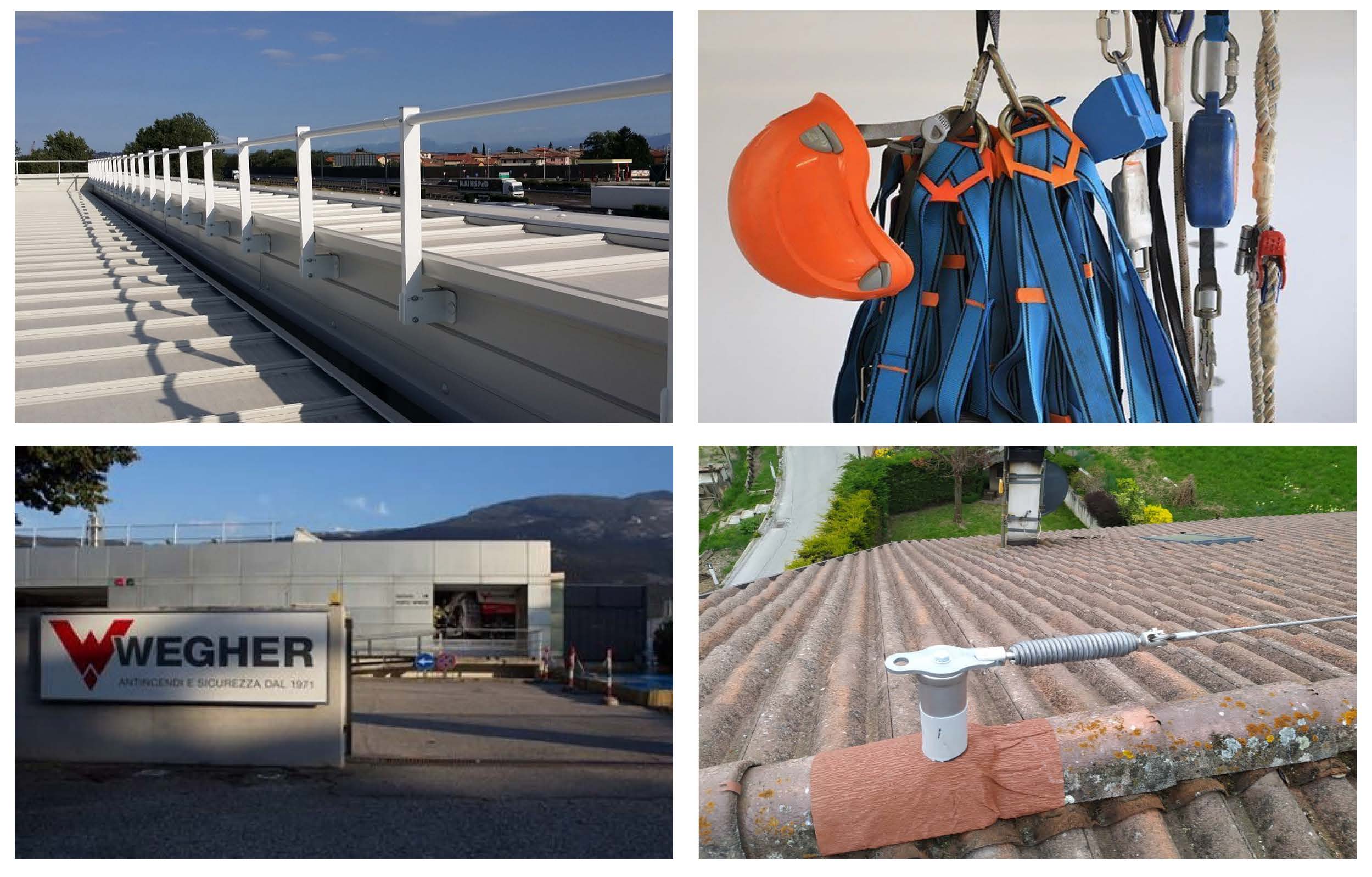 Gruppo Wegher: avanguardia della sicurezza